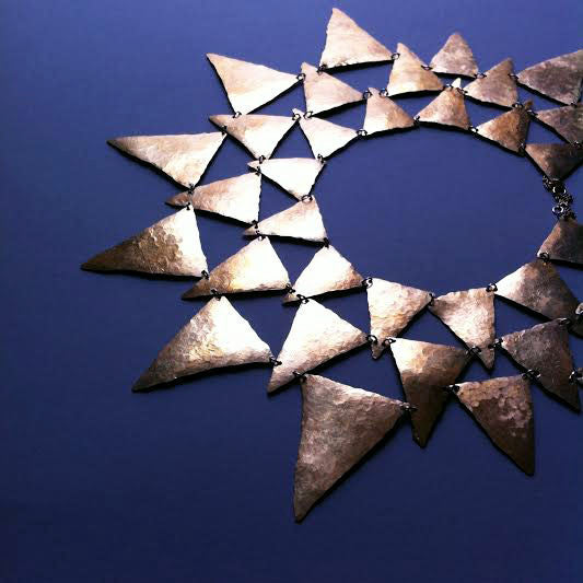 Sunray Necklace – Arimas